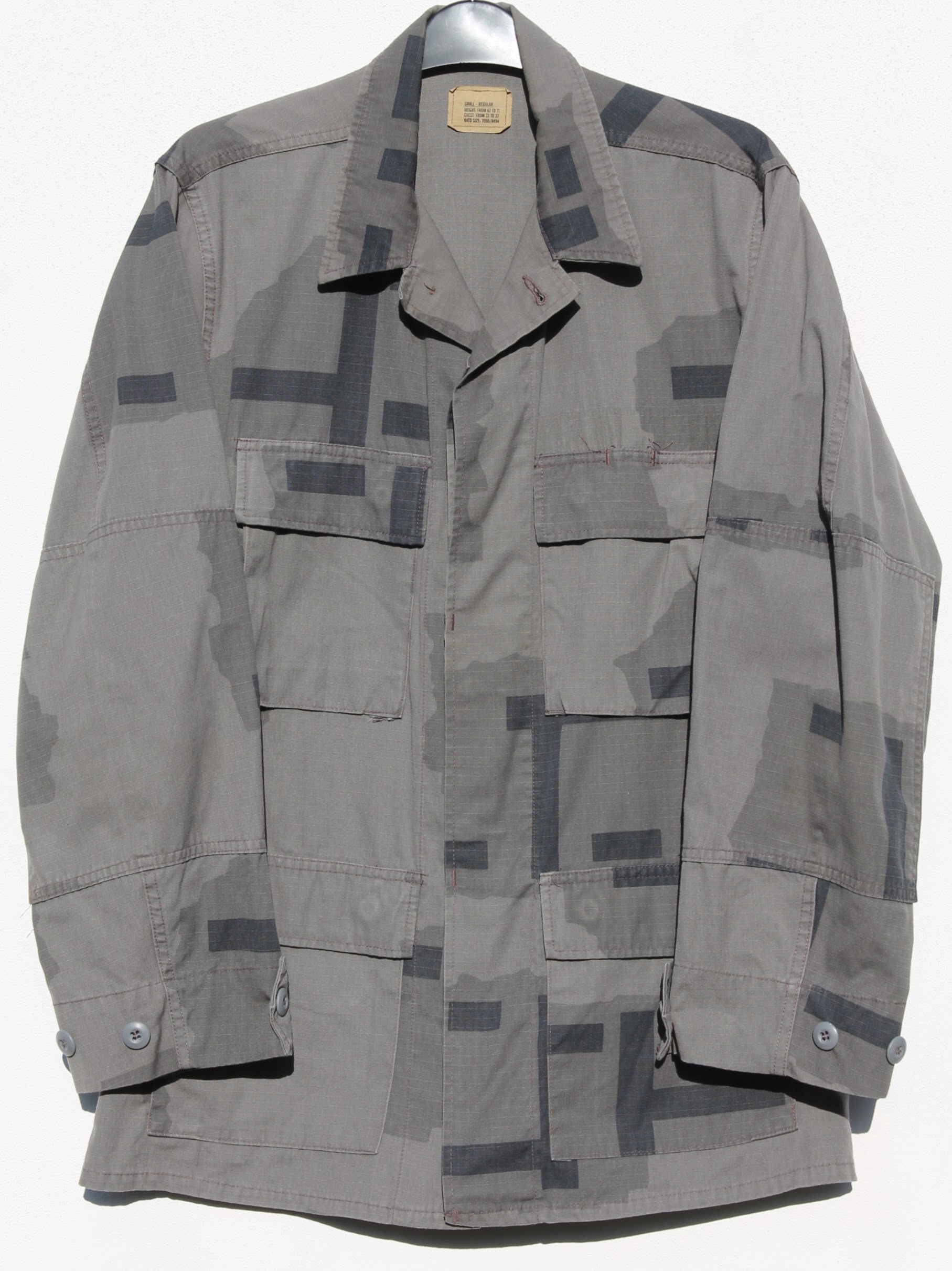 U.S. Urban MOUT ‘T-Patt’ Camo – The Full 9