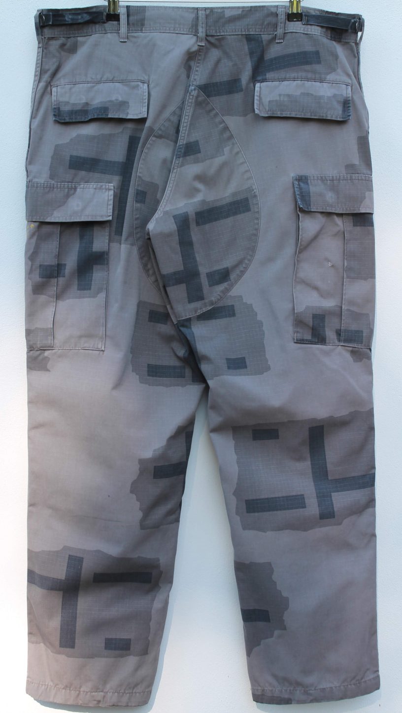 U.S. Urban MOUT ‘T-Patt’ Camo – The Full 9