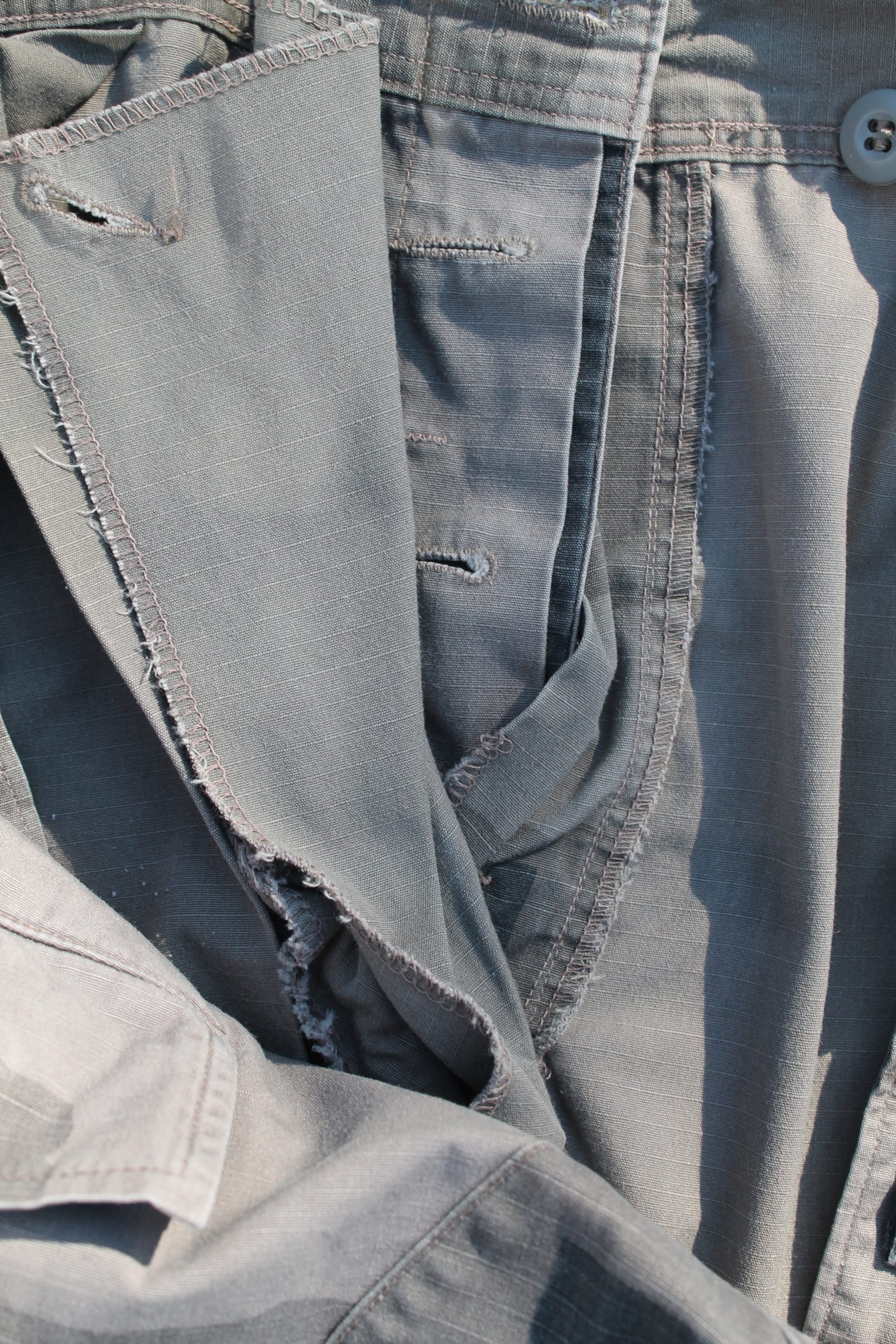 U.S. Urban MOUT ‘T-Patt’ Camo – The Full 9