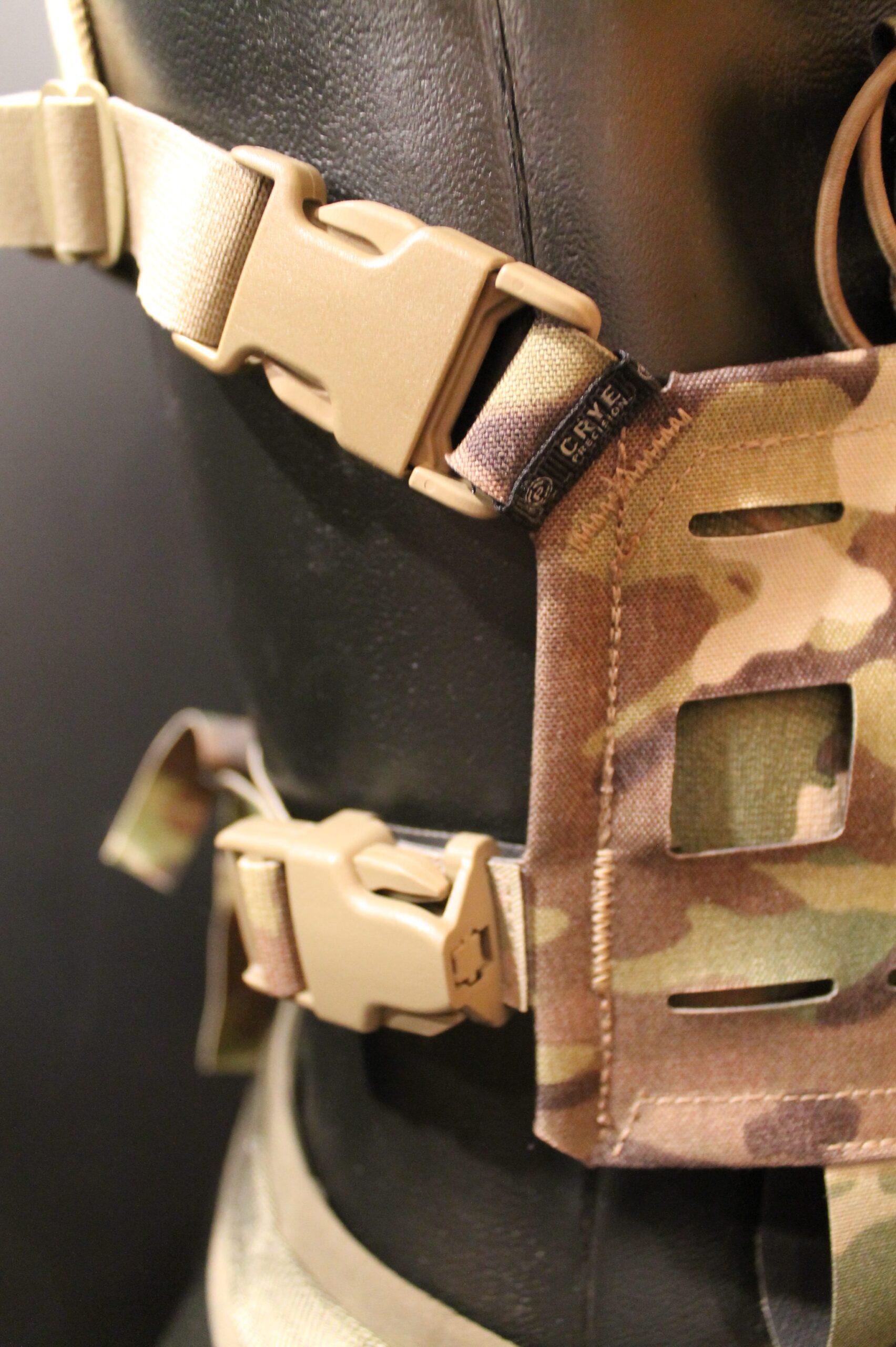 SHOT 19 – Crye Precision – The Full 9