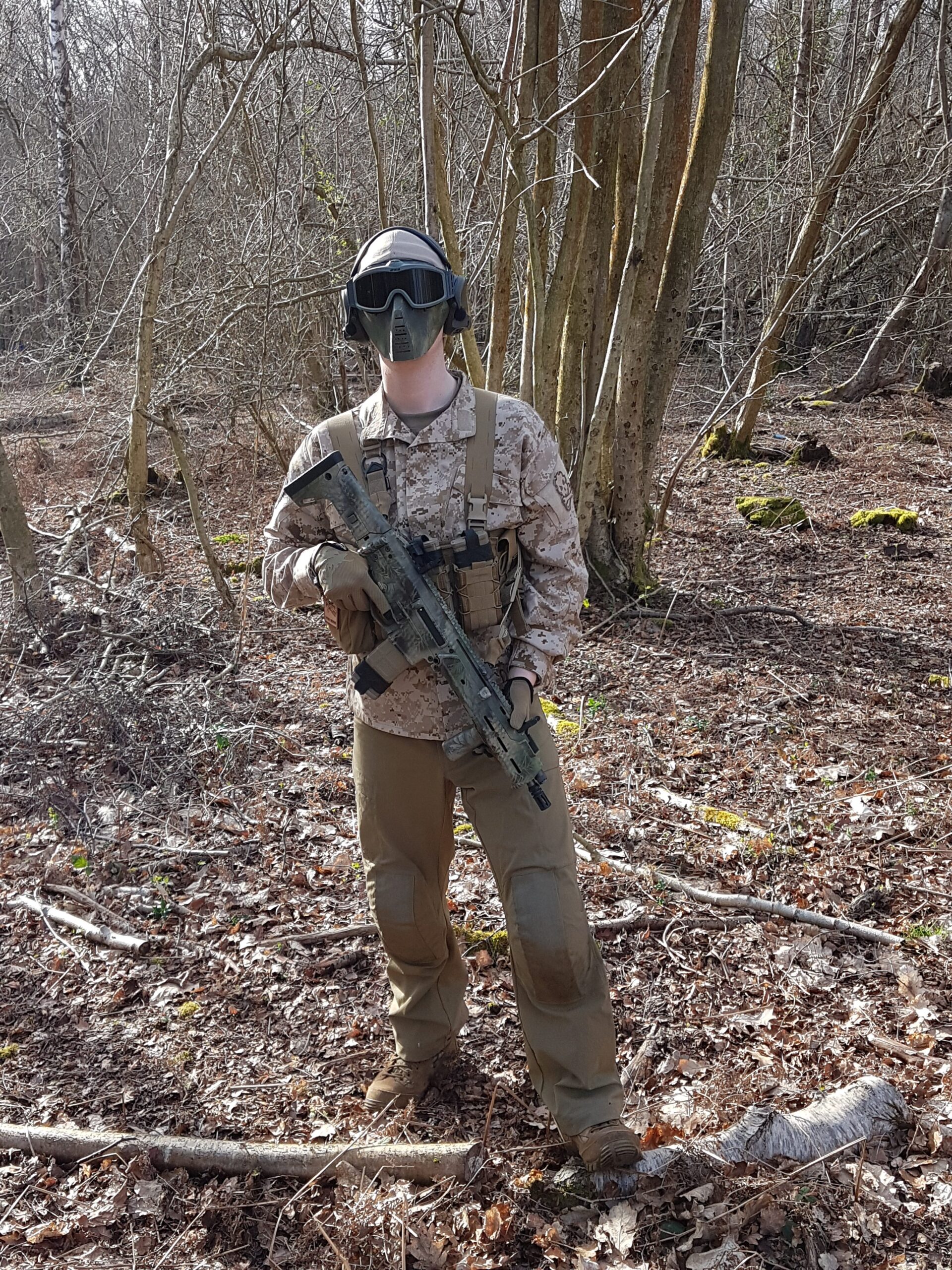 Skirmish + Loadout – Red Alert Airsoft – The Full 9