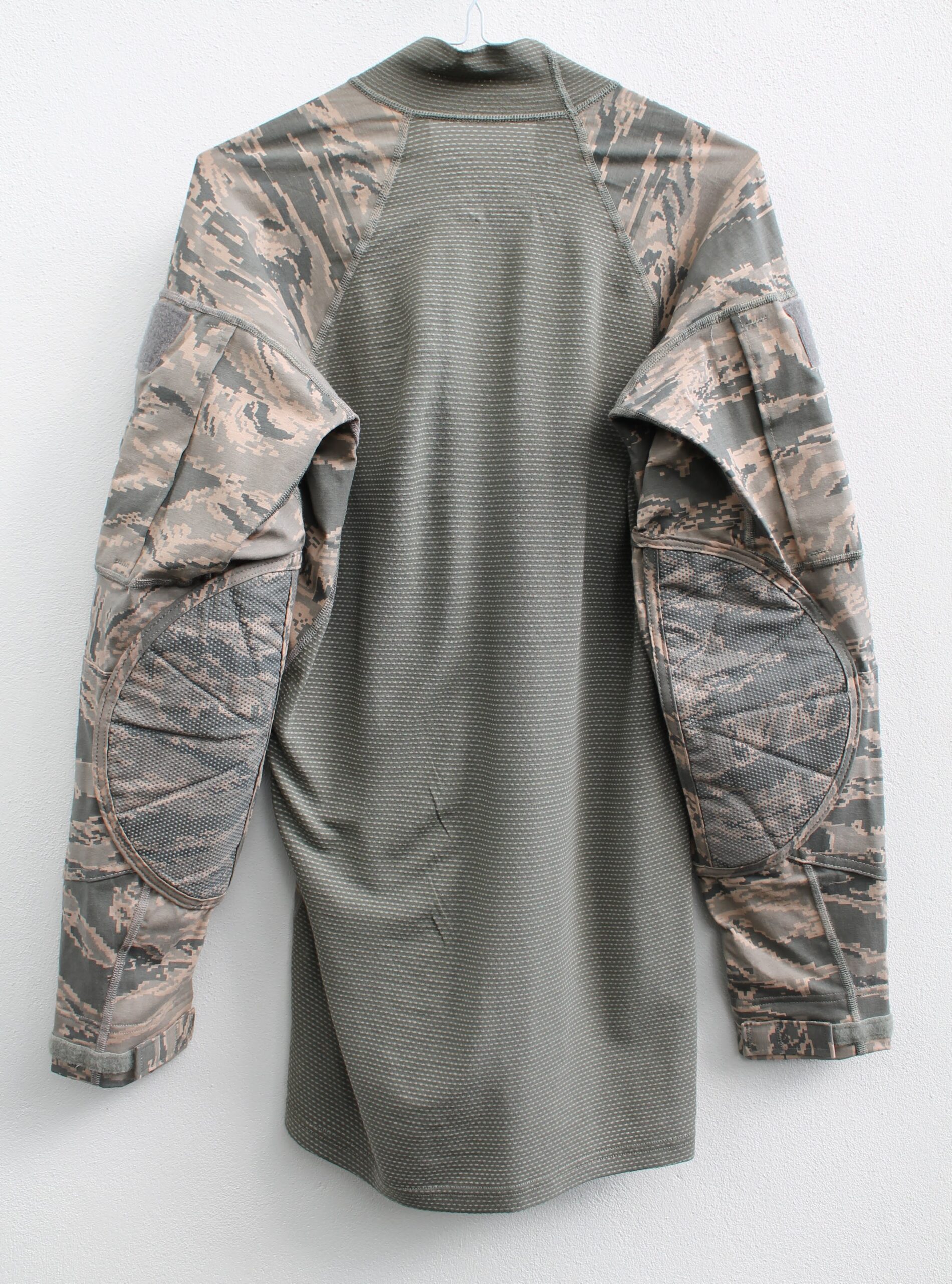 Massif Airman Battle Shirt (With Backstory) – The Full 9