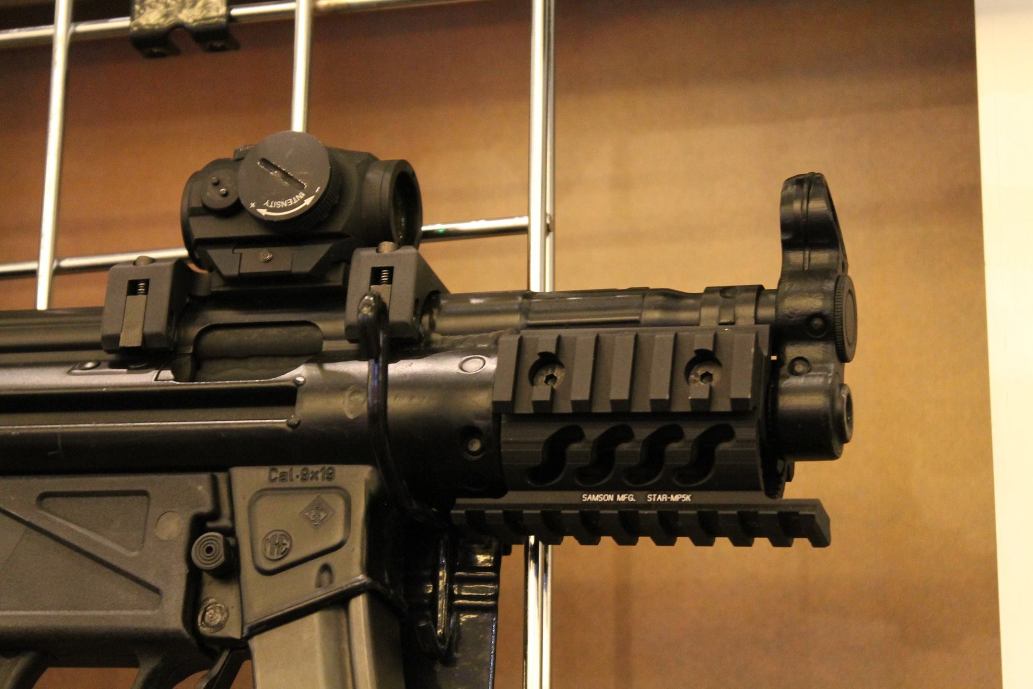 SHOT Focus – Samson Manufacturing – The Full 9