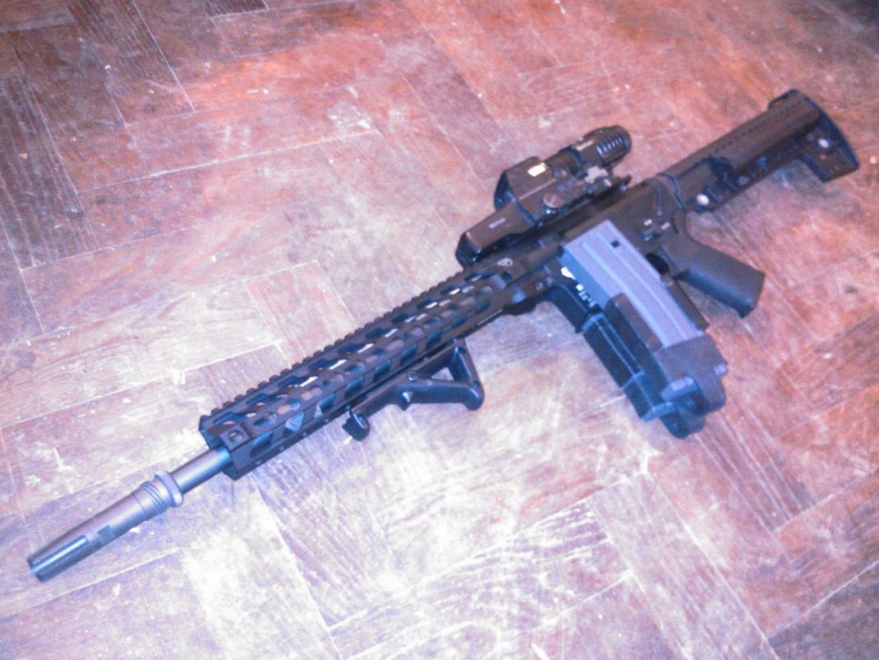 DAS Update – The Full 9