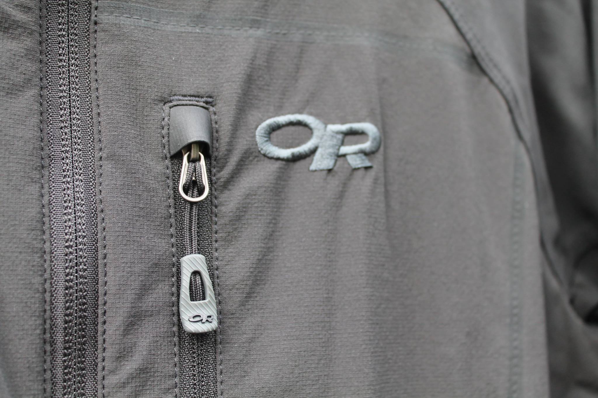 PCU Level 4/5 – OR Ferrosi kinda-softshell – The Full 9