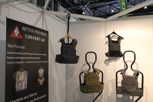 C2R-Fast at DSEI – The Full 9