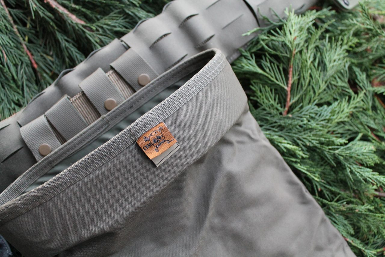 CSM Gear Original Drop Pouch via FirstSpear – The Full 9