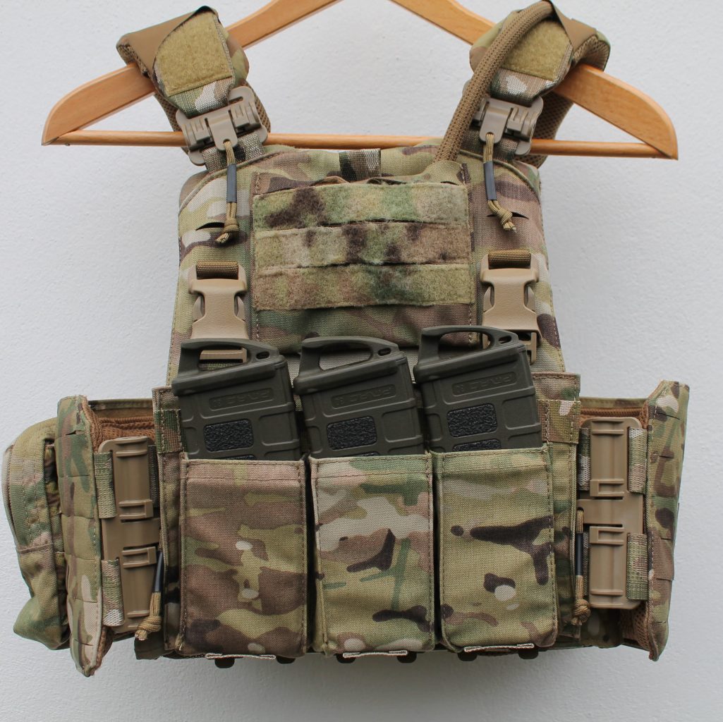 FirstSpear MBAV Strandhogg Setup – Dec 17 – The Full 9