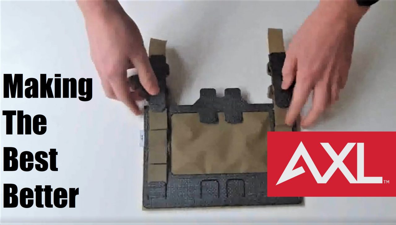 AXL Advanced Video Overview – The Full 9