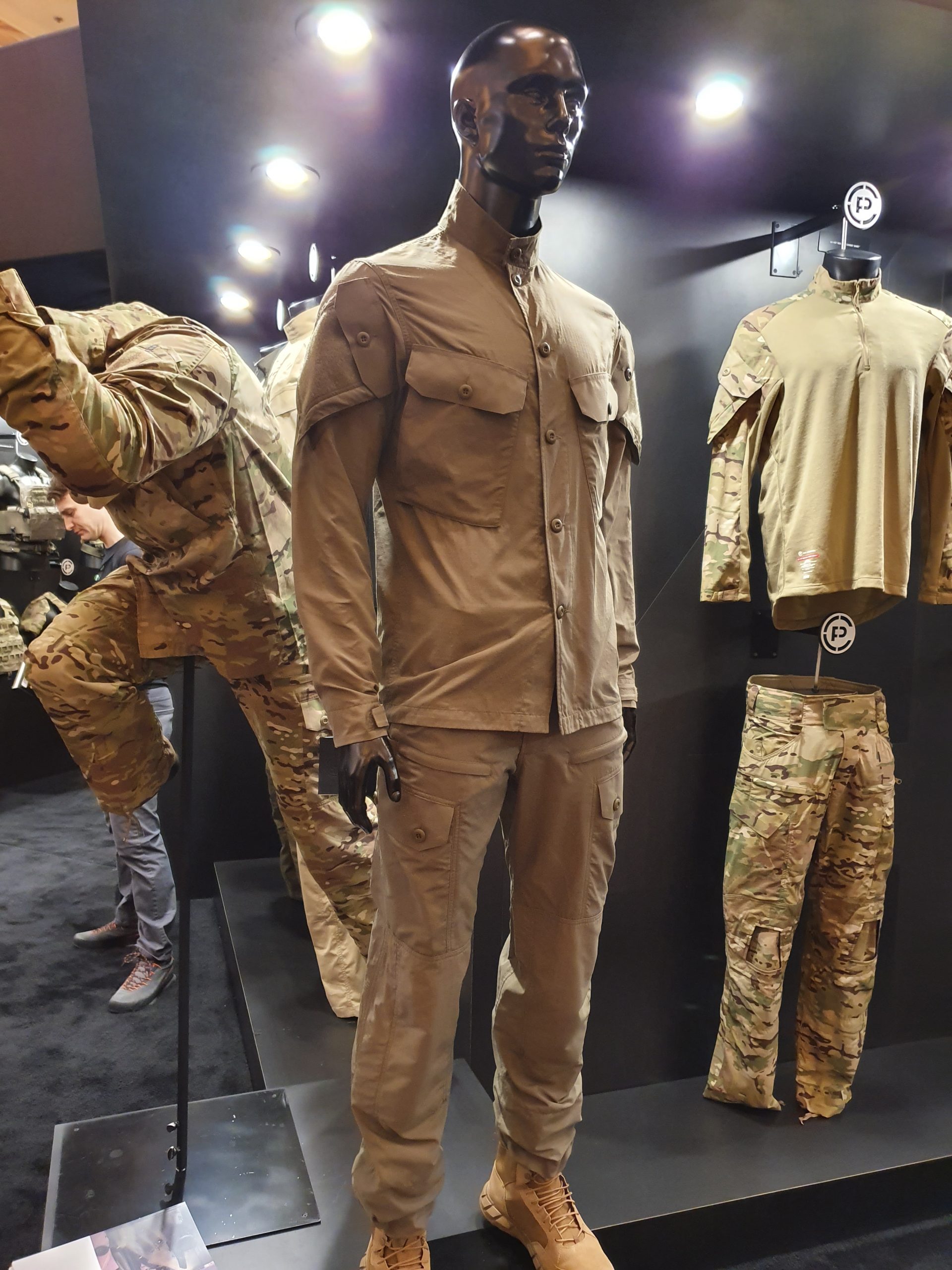 SHOT 20 – Crye Precision – The Full 9