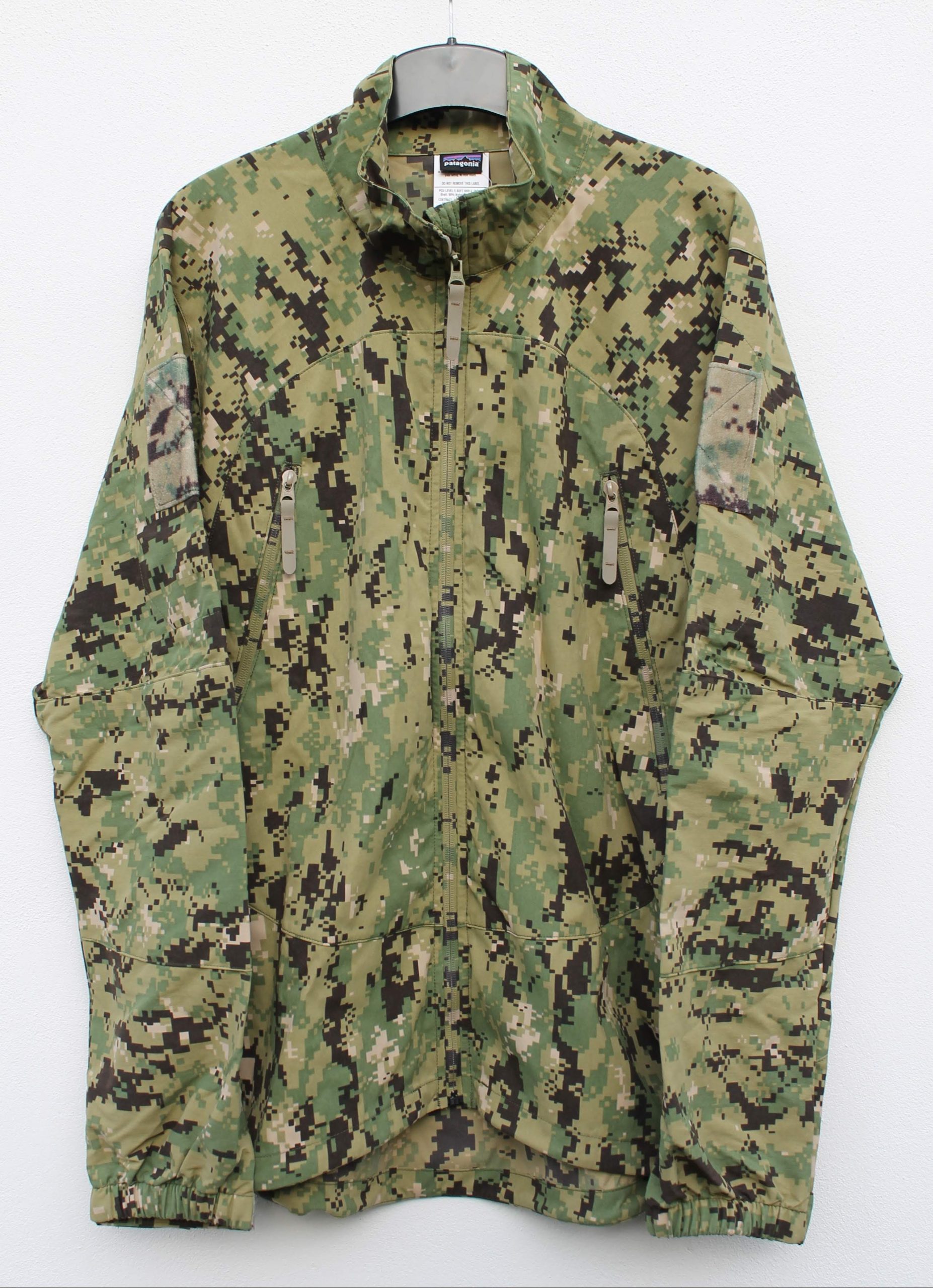 Patagonia PCU L5 Jacket – AOR2 – The Full 9