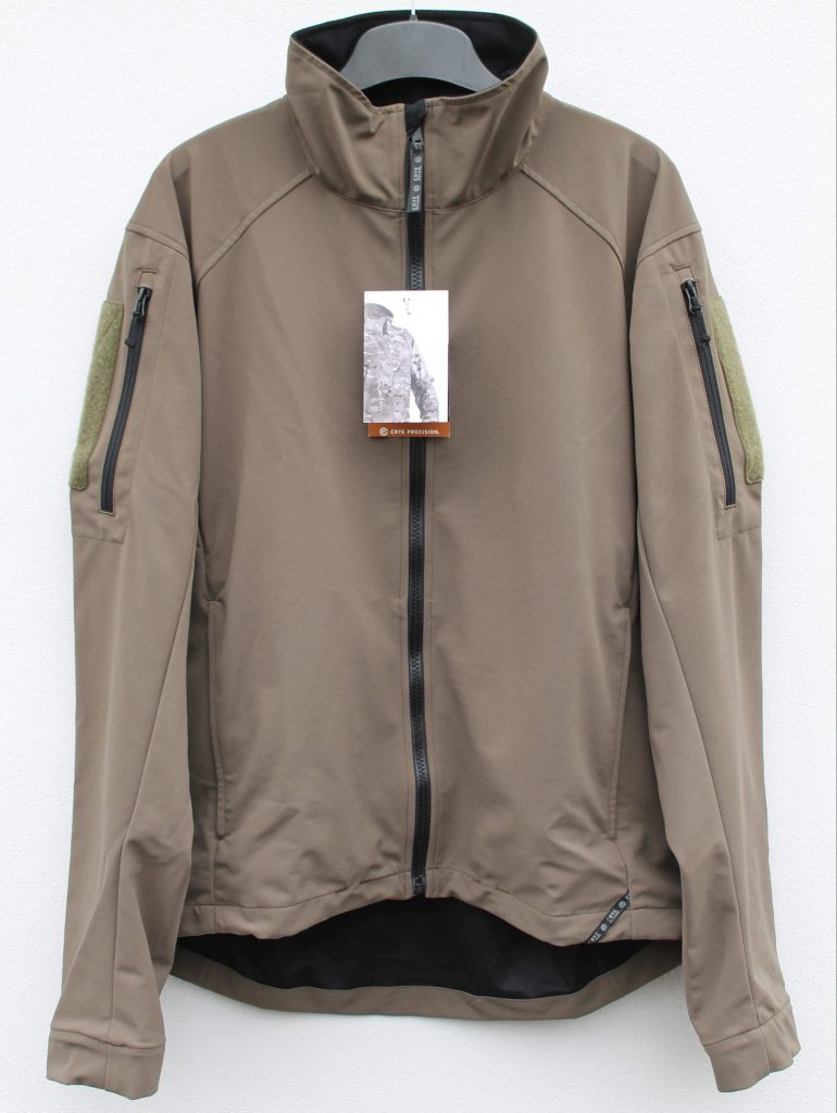 Crye Precision Fieldshell 2 – A Long Road – The Full 9