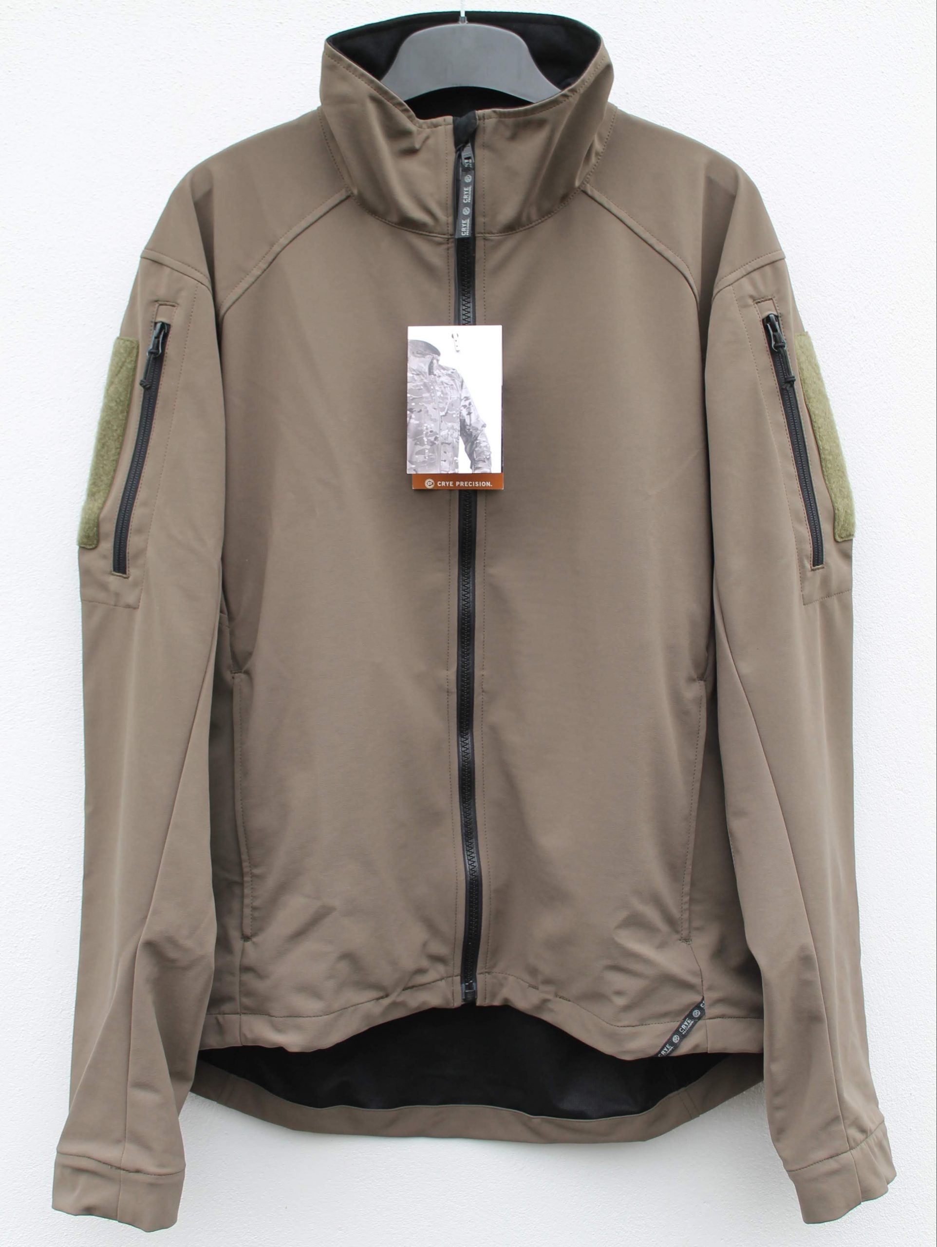 Crye Precision Fieldshell 2 – A Long Road – The Full 9