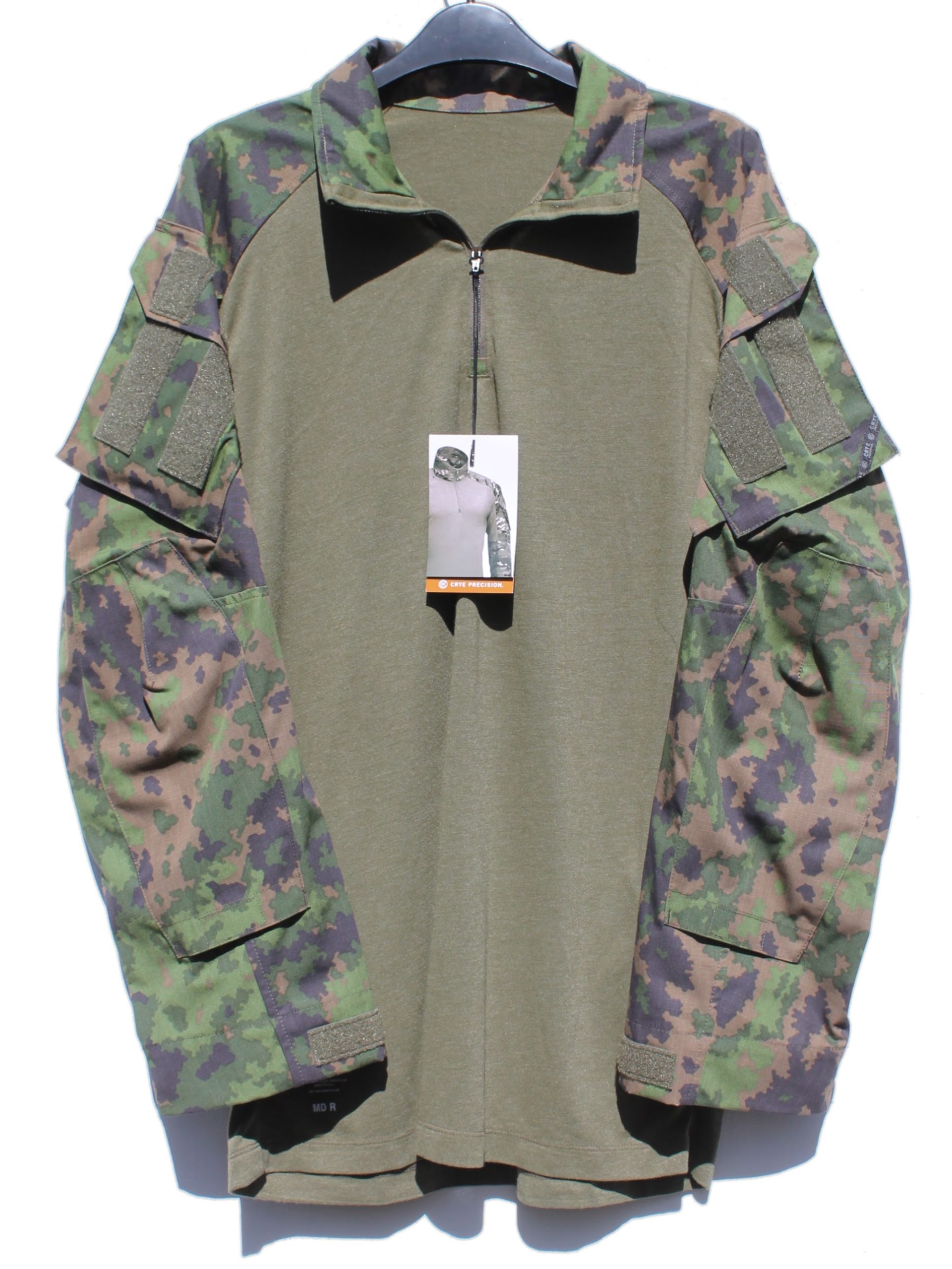 Crye G3 Combat Shirt – Finnish M05 – The Full 9