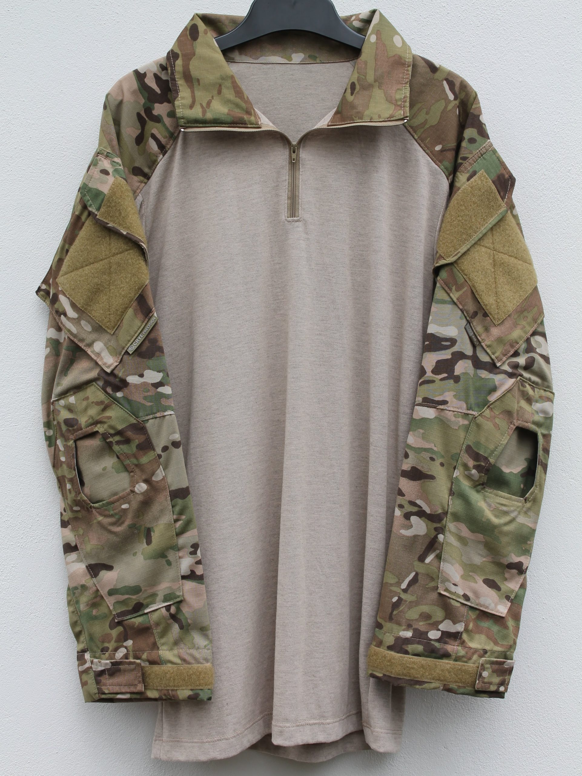 Crye ‘UKSF Custom’ Combat Shirt – The Full 9