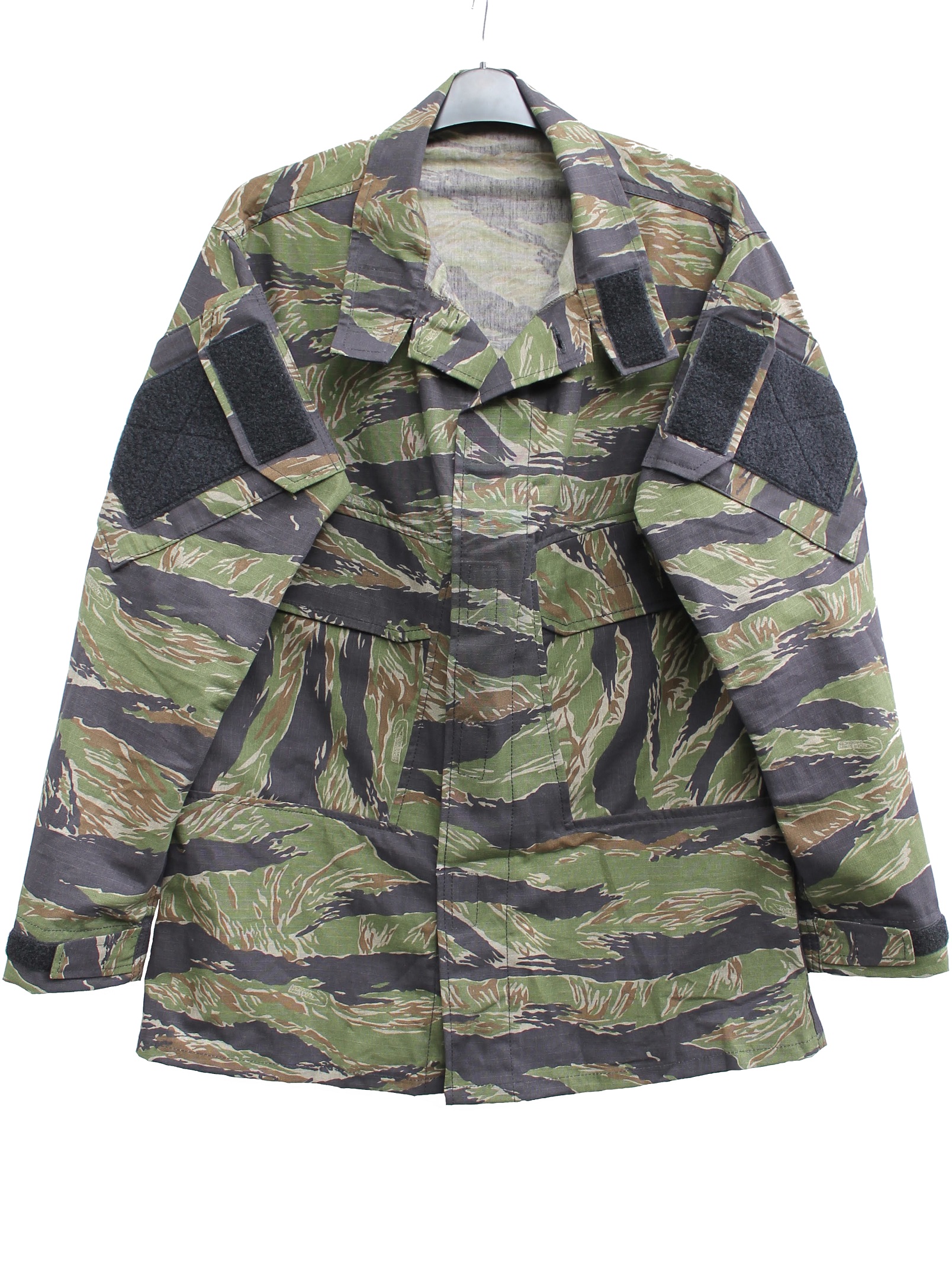 Roman G3 Field Shirt – Tiger Stripe – The Full 9