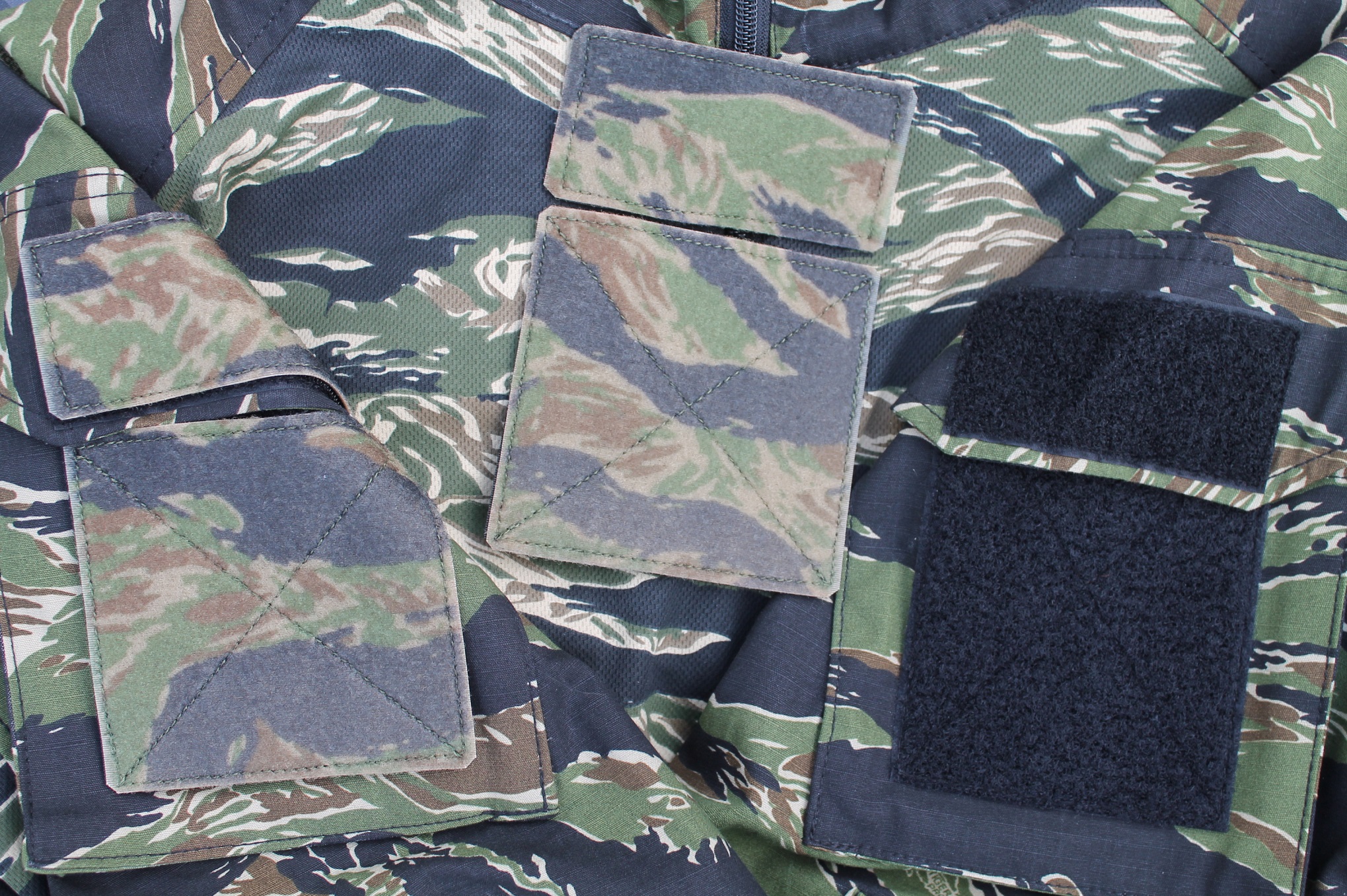 Camo Plates – Prototypes and the Why – The Full 9