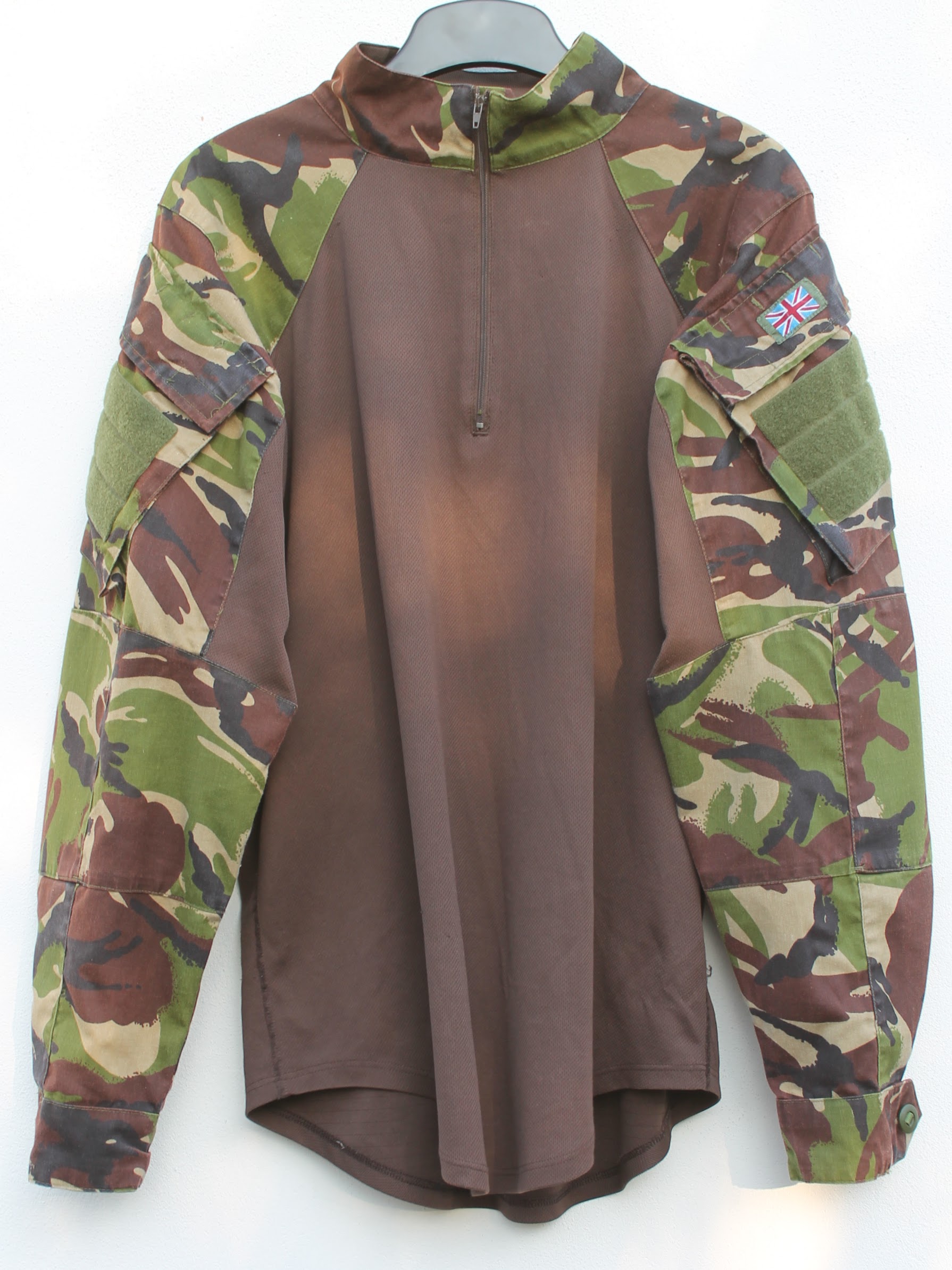 Issue DPM UBACS – Brown Torso – The Full 9