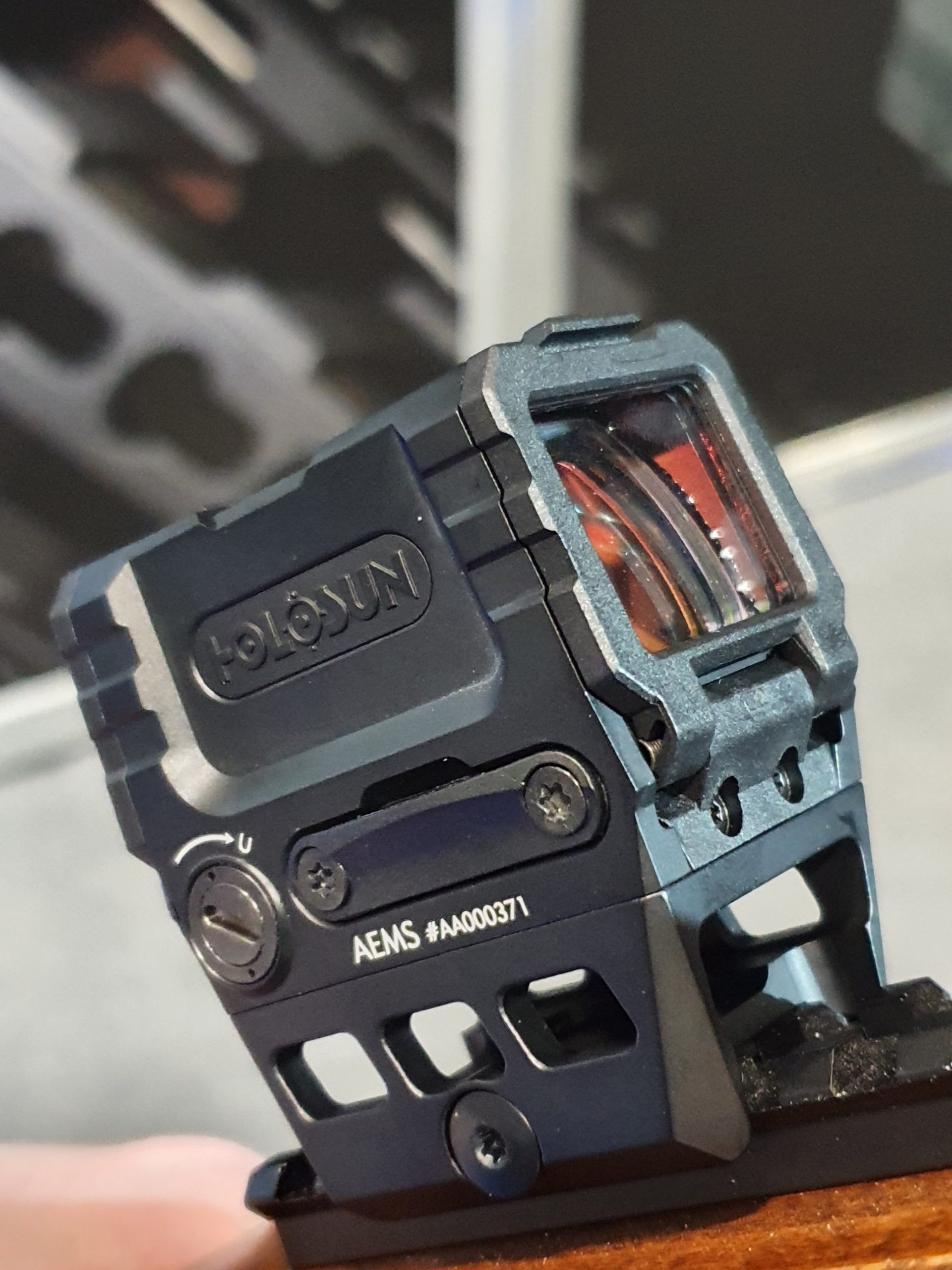 My DSEI 2021 – Weapons and Optics – The Full 9