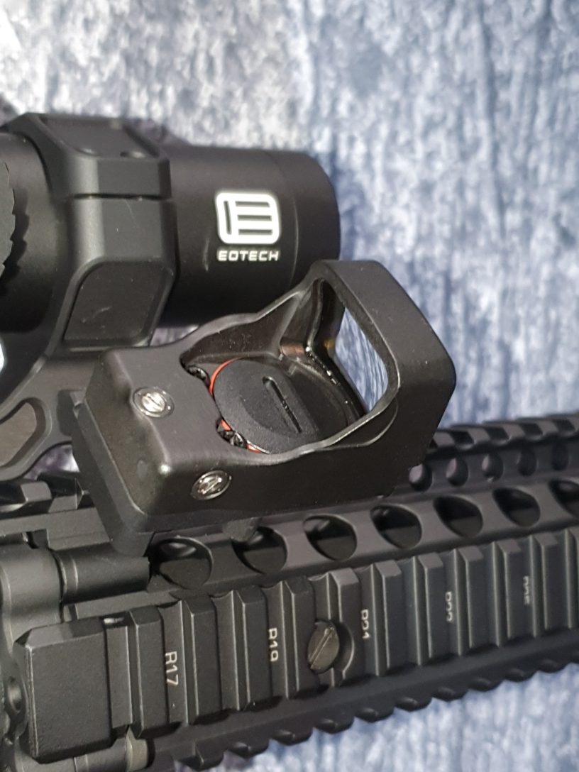 My DSEI 2021 – Weapons and Optics – The Full 9