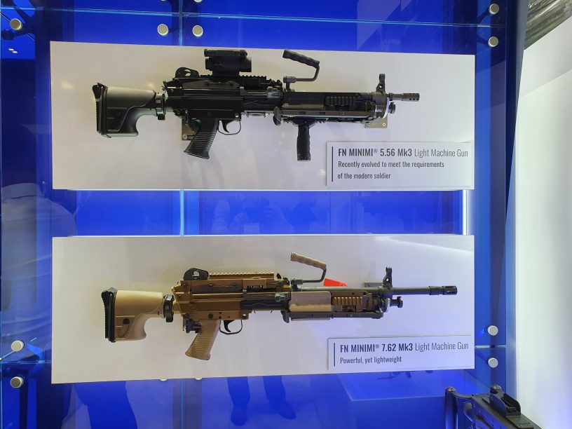 My DSEI 2021 – Weapons and Optics – The Full 9