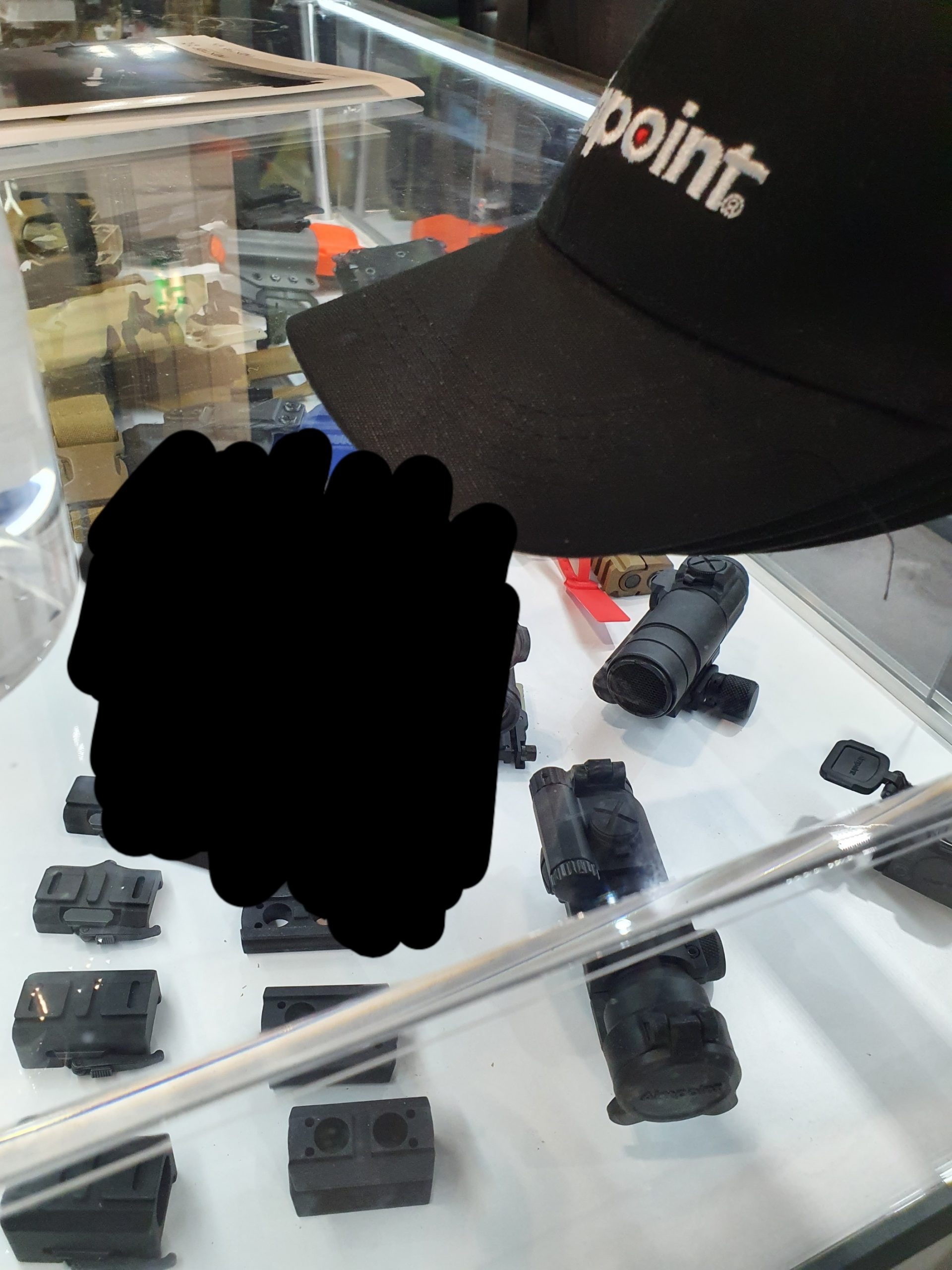 My DSEI 2021 – Weapons and Optics – The Full 9