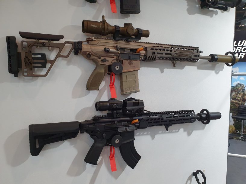 My DSEI 2021 – Weapons and Optics – The Full 9