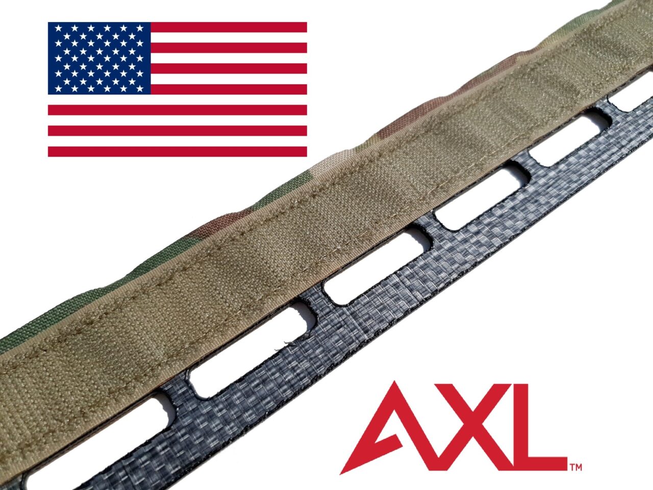 Video – AXL Eclipse Micro-PALS Belt System – The Full 9