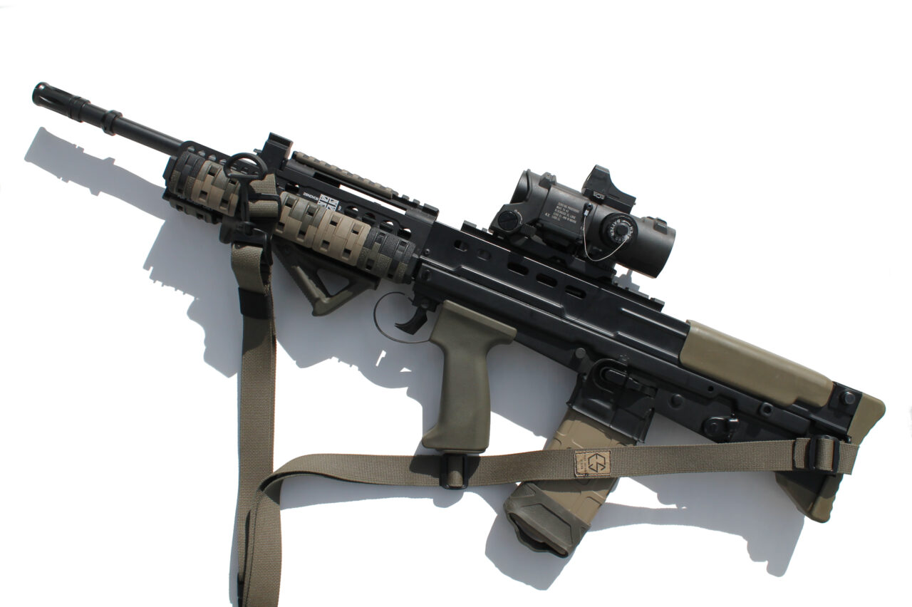 Temporary Replica L85 – The Full 9