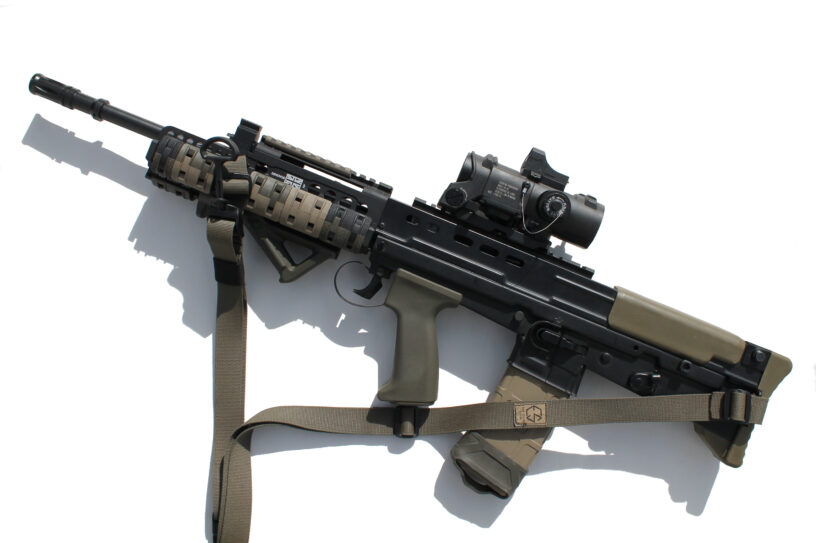 Temporary Replica L85 – The Full 9