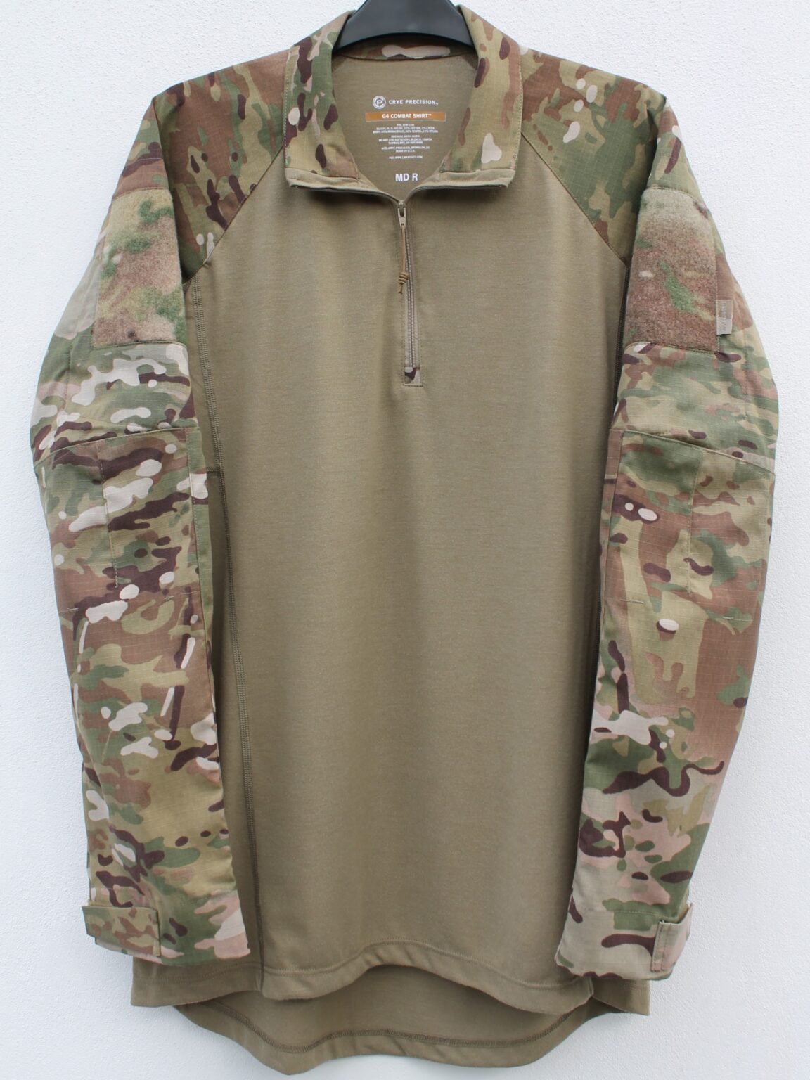 Crye G4 Combat Shirt – The Full 9