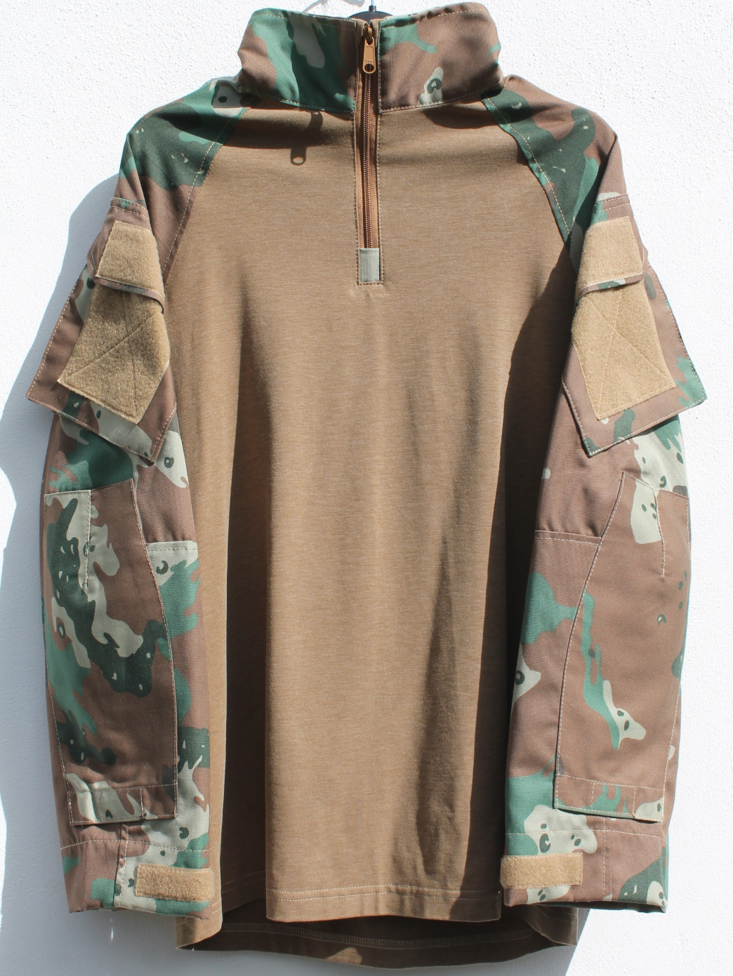 Roman Custom Combat Shirt – S2000 – The Full 9