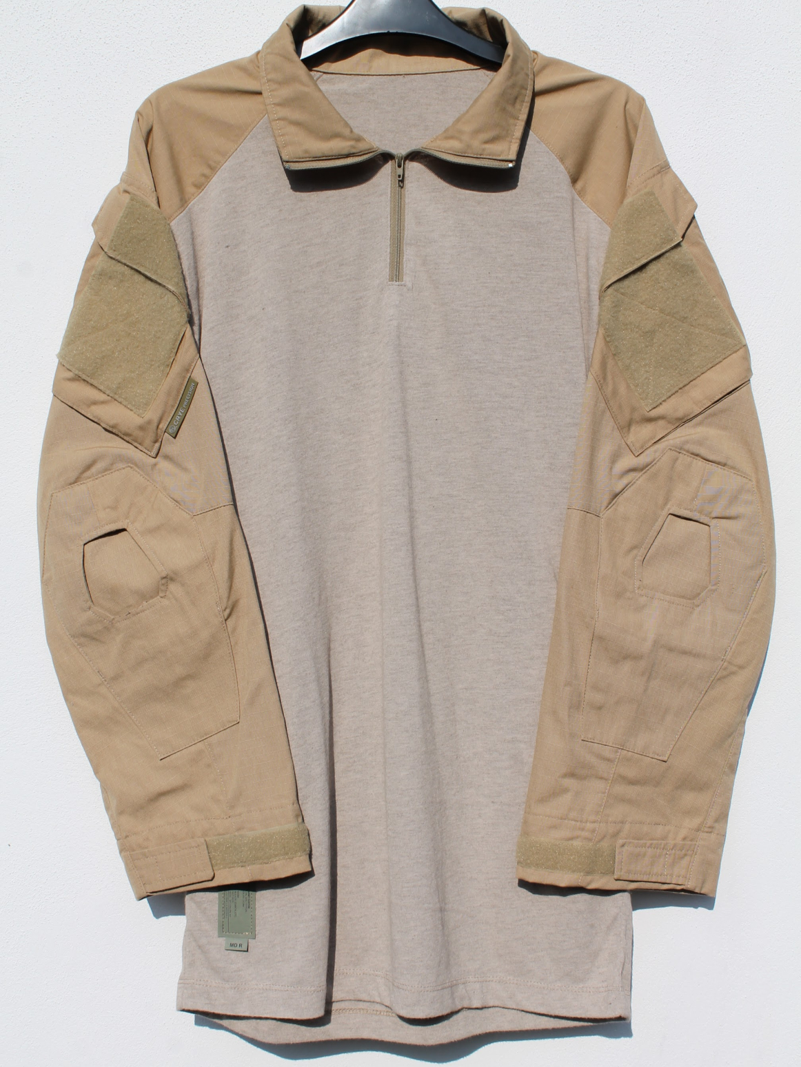 NSW Flavour Crye AC Combat Shirt – Sand – The Full 9