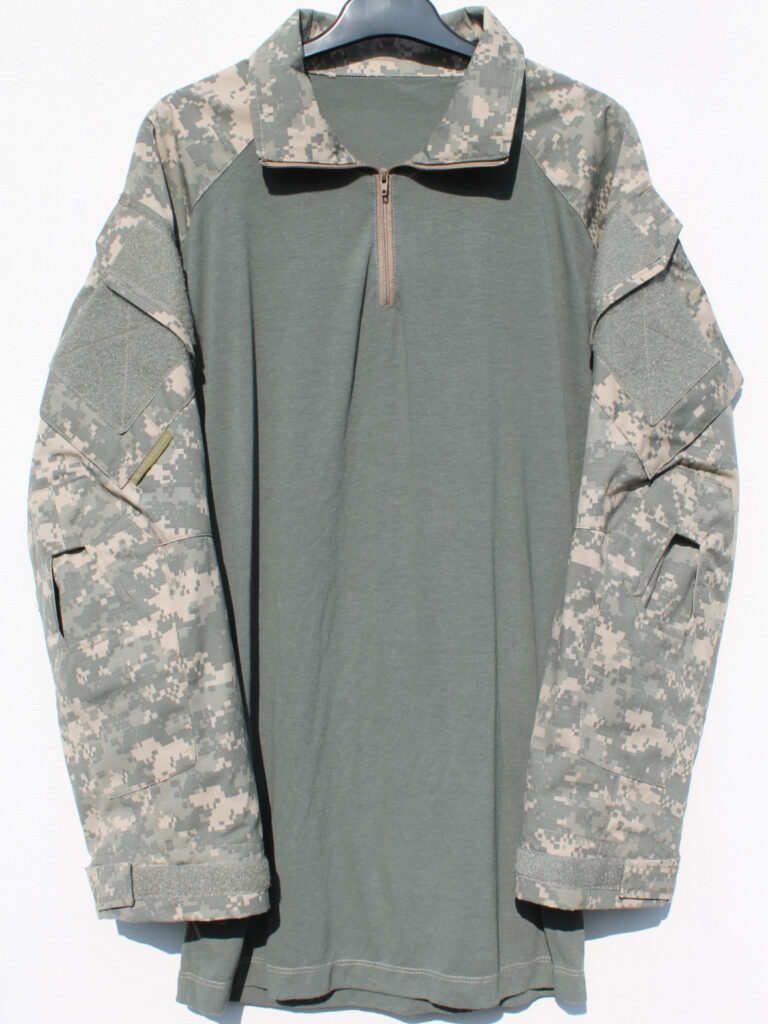 Crye AC Combat Shirt – Dreaded UCP – The Full 9