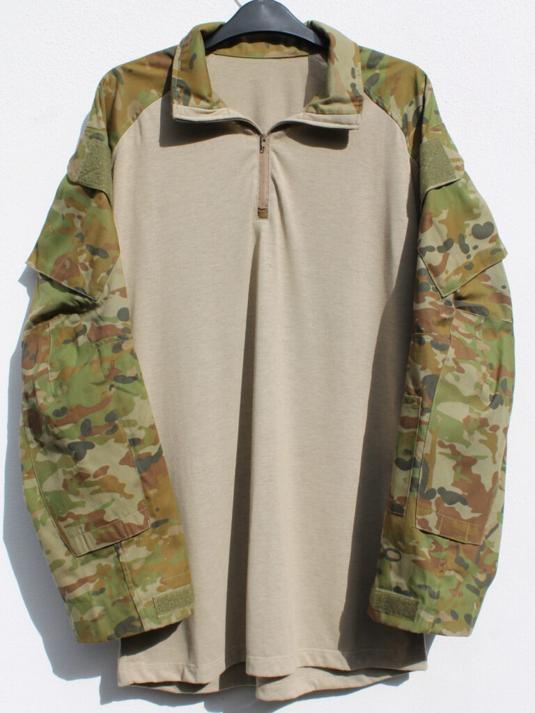 Aussie Issue AMCU Combat Shirt – The Full 9