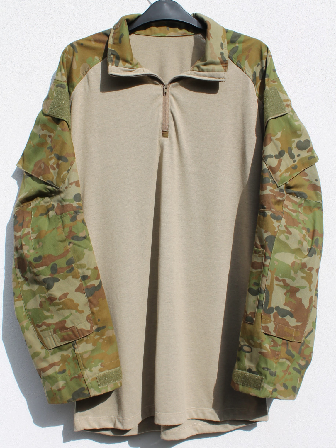 Aussie Issue AMCU Combat Shirt – The Full 9