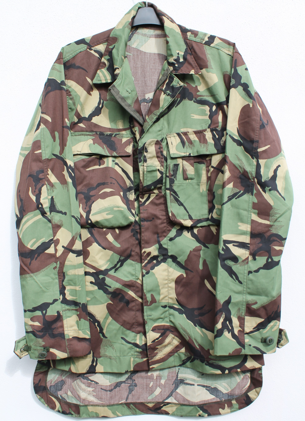 Level Peaks Jungle/Tropical DPM Field Shirt – The Full 9