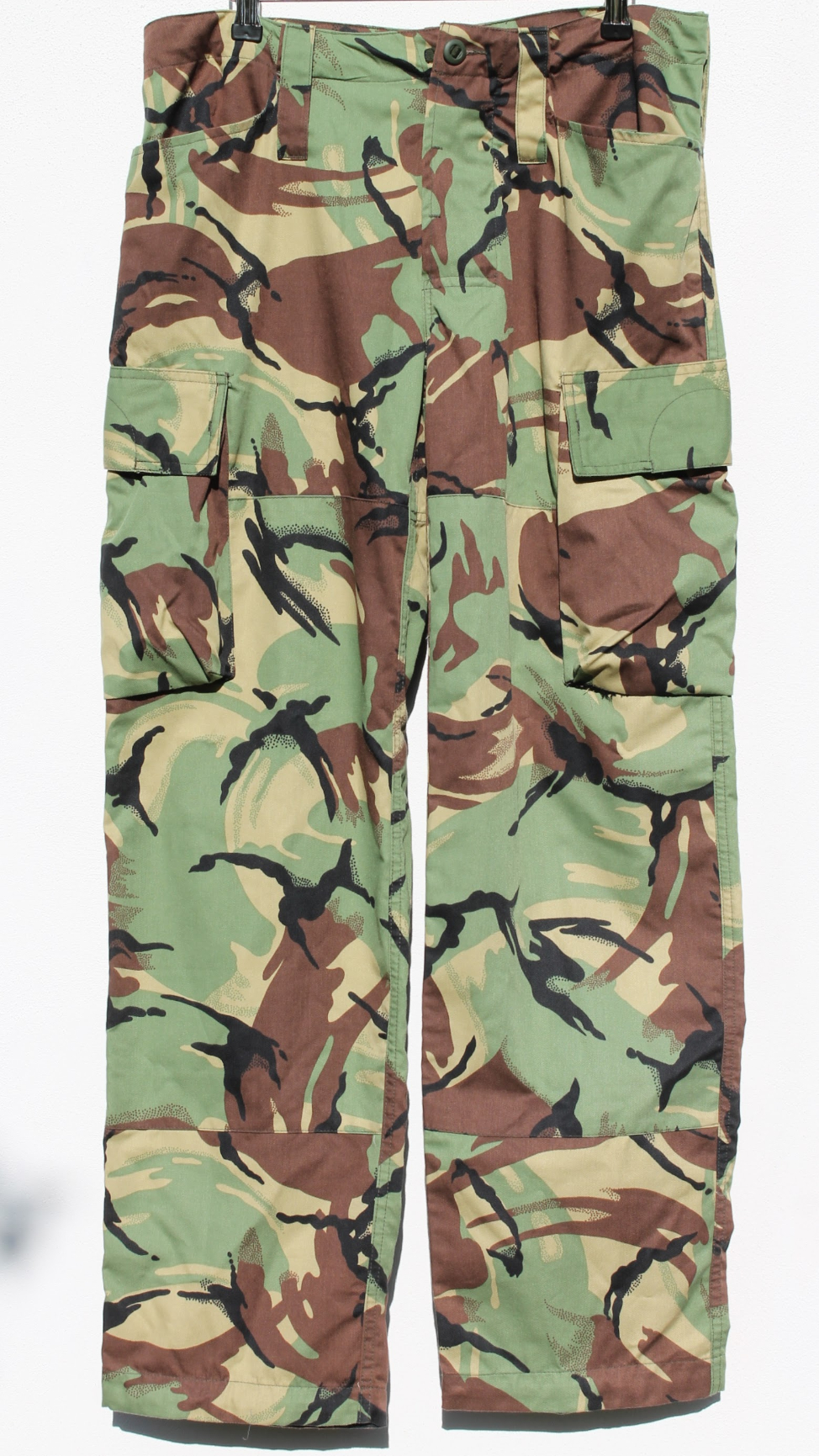 Level Peaks Tropical DPM Trousers – The Full 9