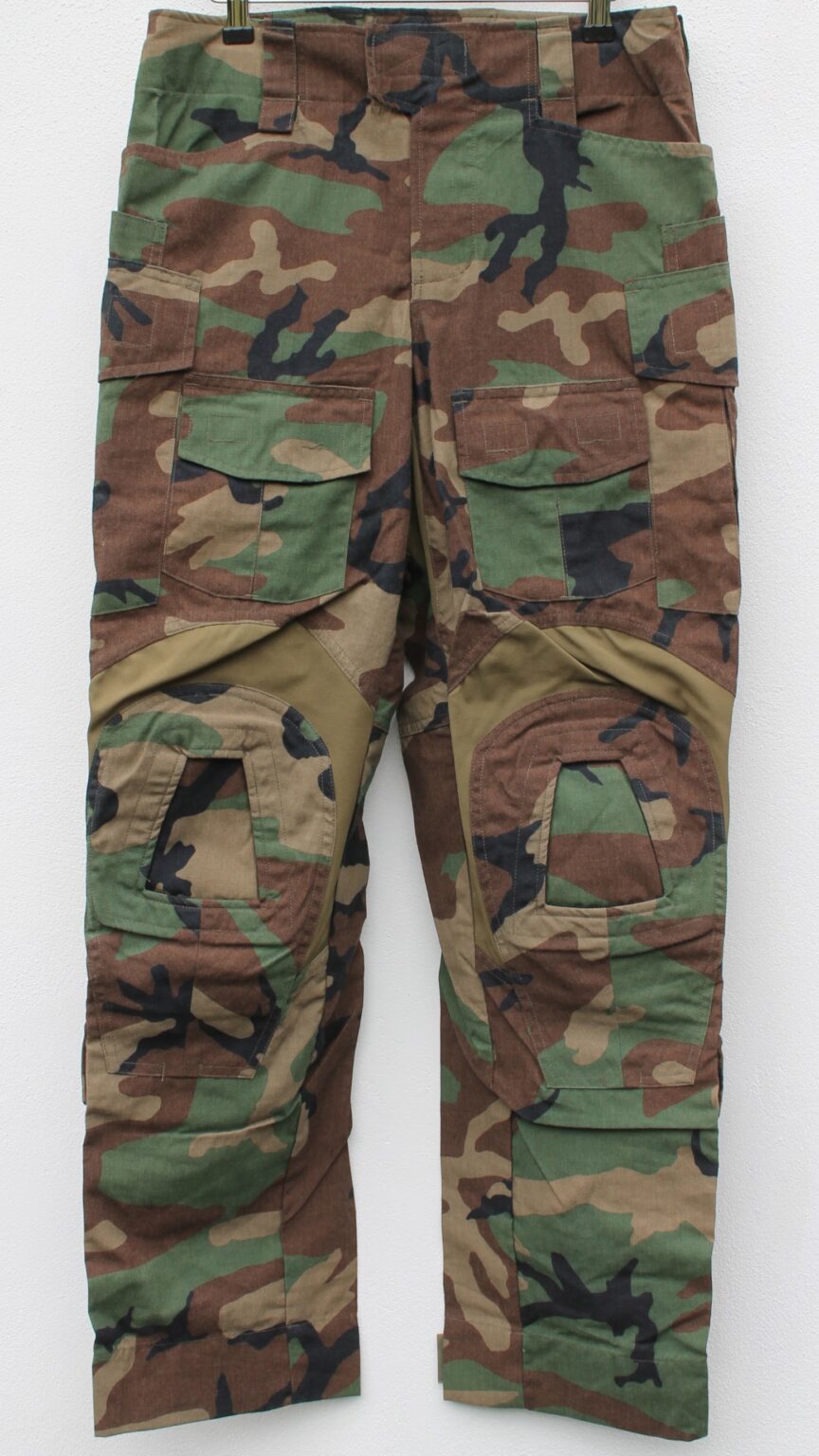 Crye G3 FR Woodland Combats – Progenitors – The Full 9