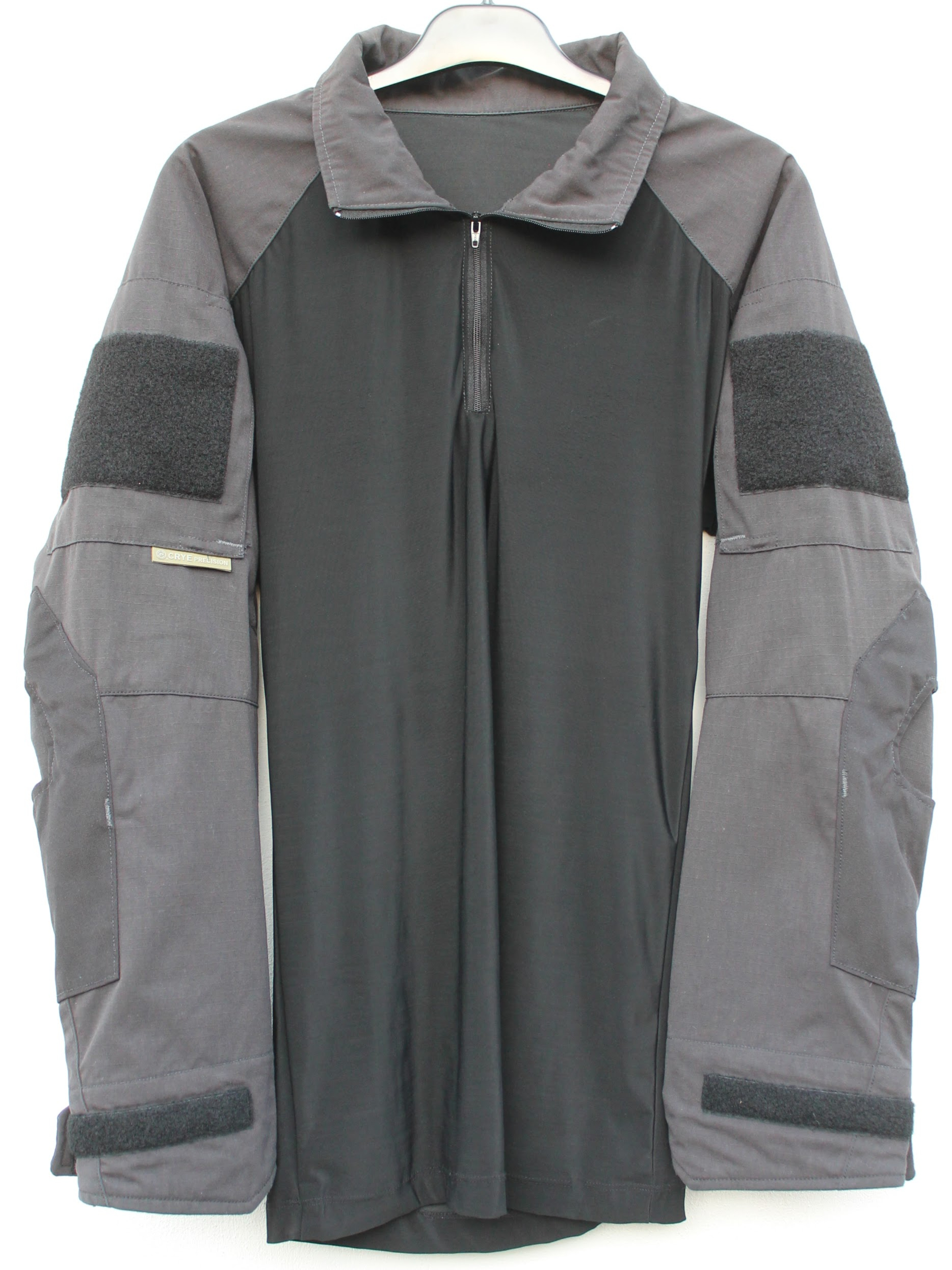 Crye Gen 1 Combat Shirt Prototype – Black – The Full 9