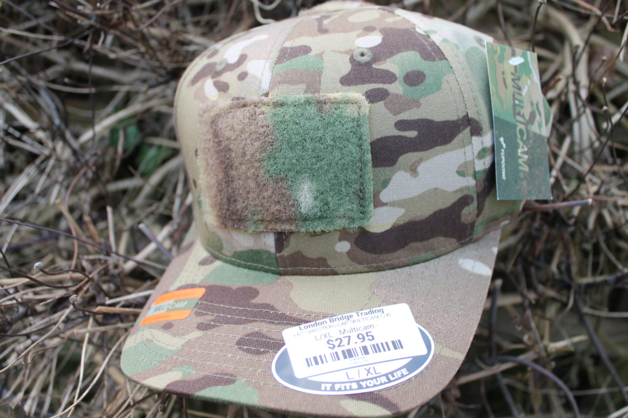 LBT Shooters’ Cap – The Full 9