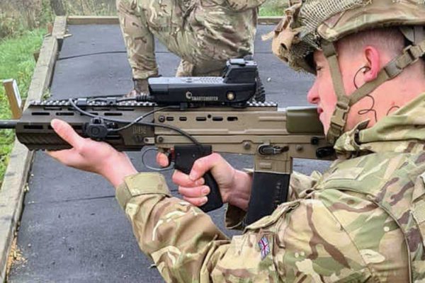 British Army vs Drones – The Full 9