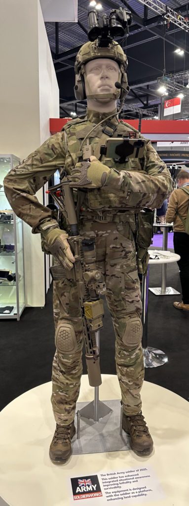 Next Gen ‘Virtus’ Scalable Tactical Vest – The Full 9