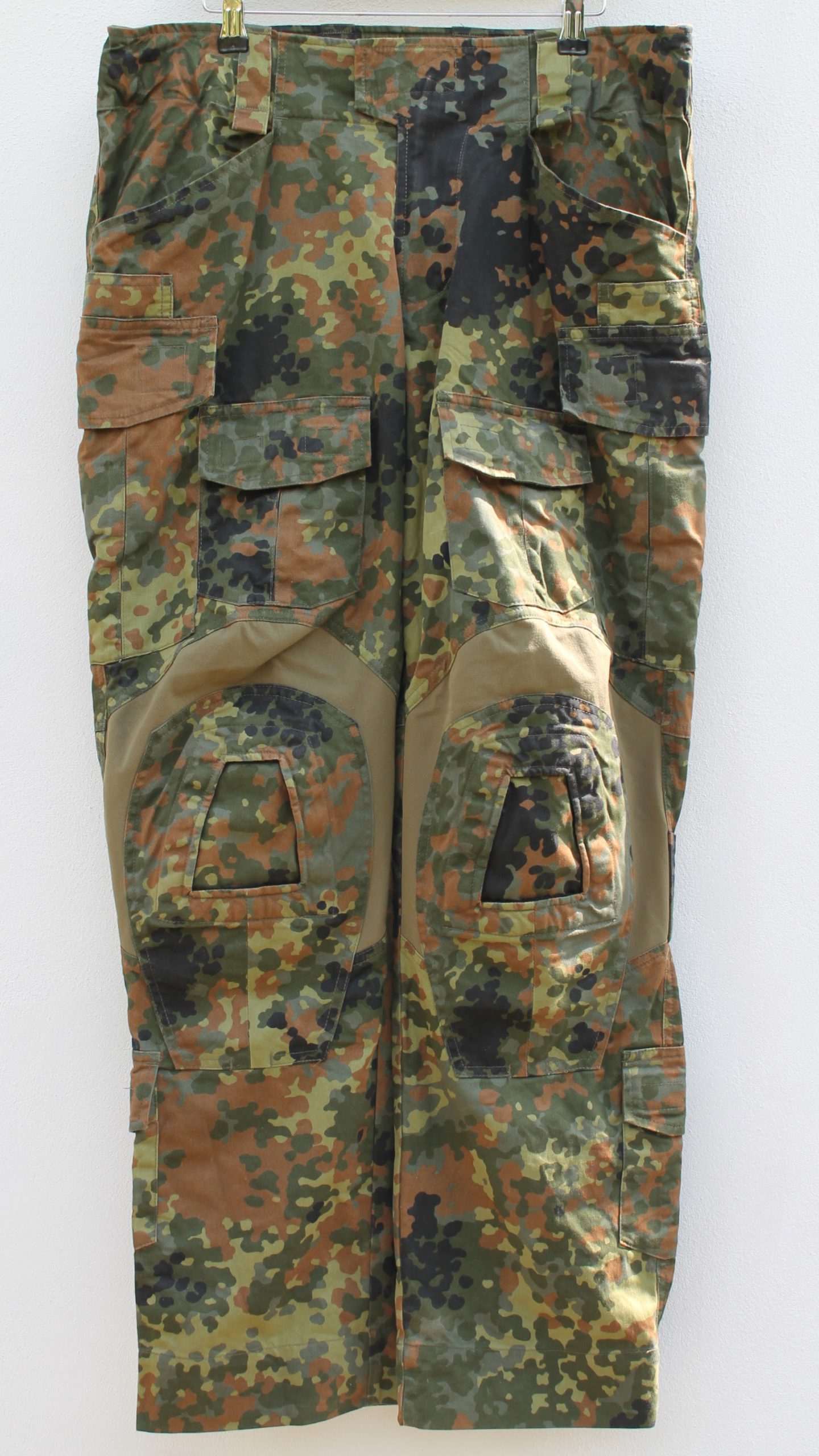 Crye G3 Combat Trousers – Flecktarn – The Full 9