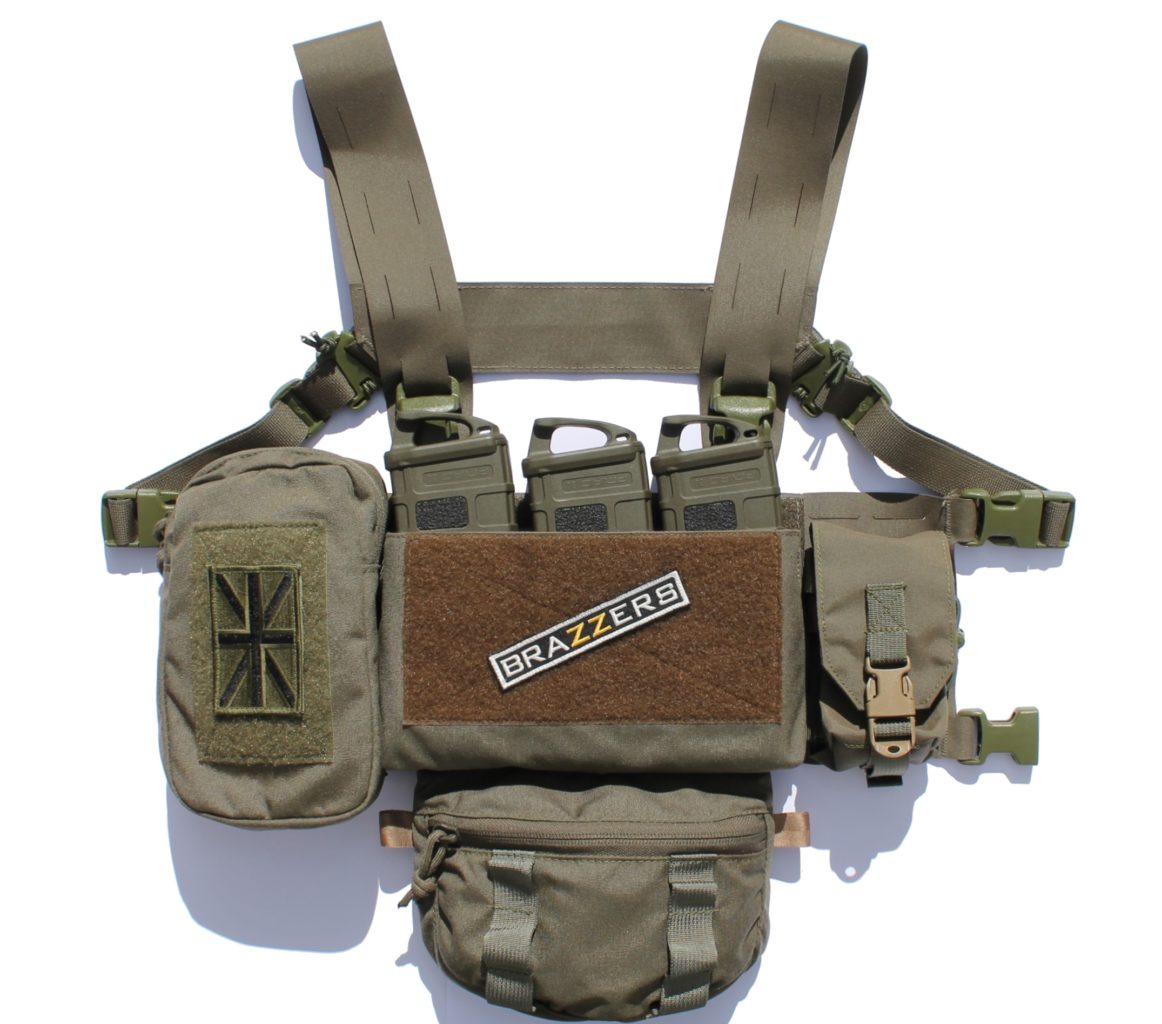 RG Chest Rig Setup in 2020 – The Full 9