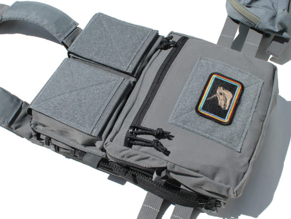 Spiritus Systems Assault Back Panel – The Full 9