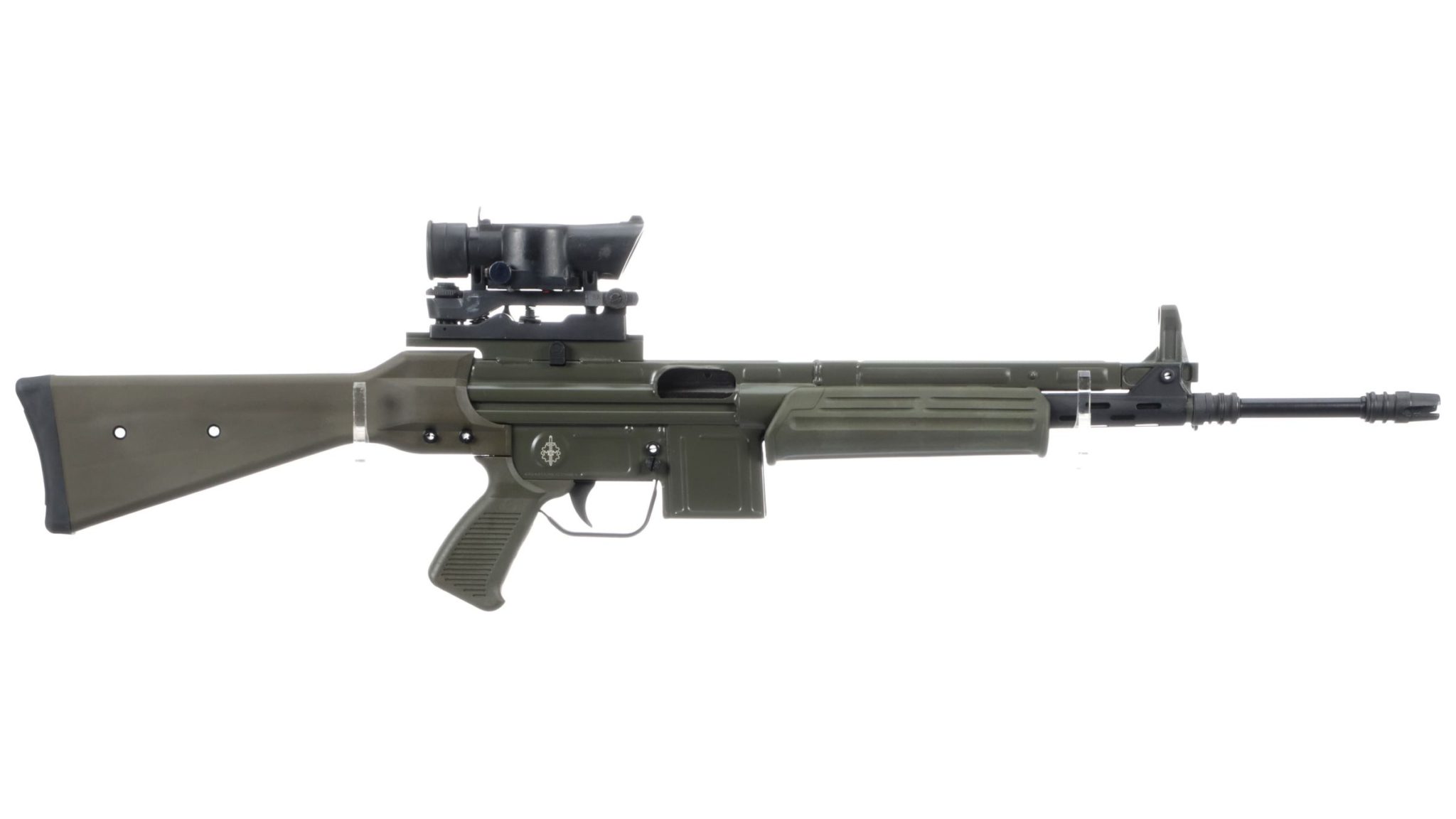 SUSAT-equipped Weapons – The Full 9